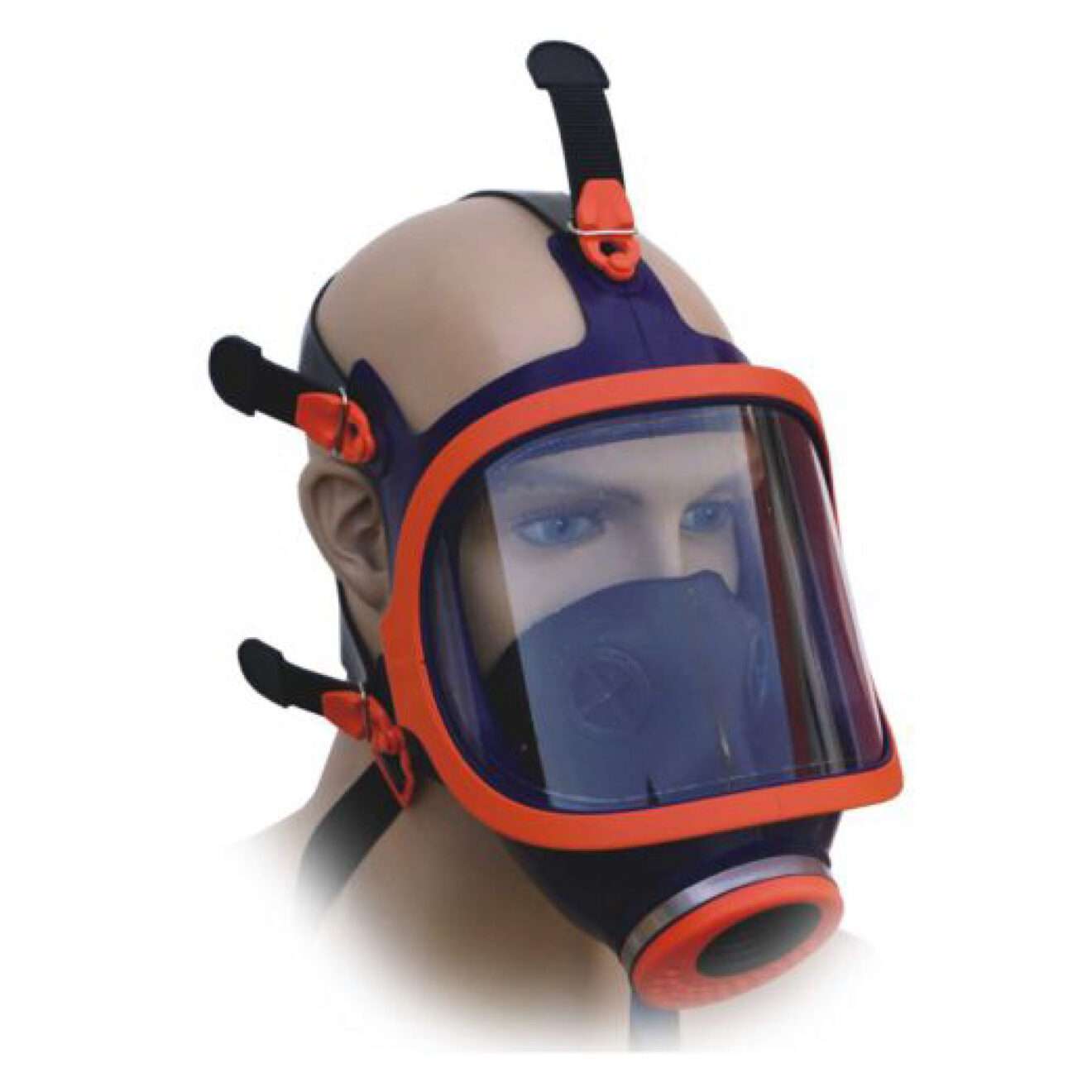 CLIMAX – MASCARA FULL FACE 731-S – SDA