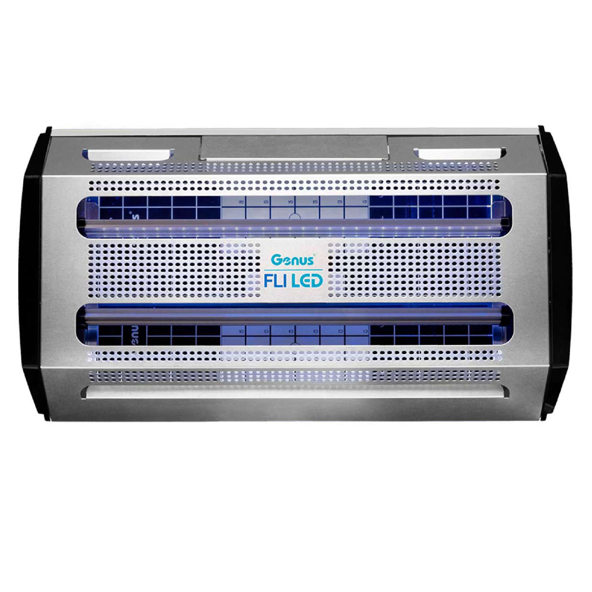 GENUS® | FLI LED – TRAMPA DE LUZ LED (MATA INSECTOS) – COBERTURA 120 M2 ...